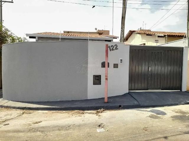 Casa / Sobrado para Venda em Araraquara/SP Vila Harmonia 3 Quartos