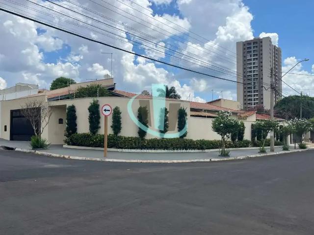 Casa / Sobrado para Venda em Araraquara/SP Vila Harmonia 3 Quartos