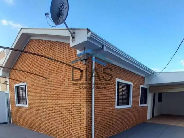 Casa / Sobrado para Venda em Araraquara/SP Vila Harmonia 3 Quartos
