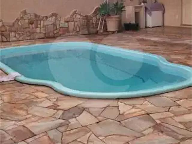 Casa / Sobrado para Venda em Araraquara/SP Vila Harmonia 3 Quartos
