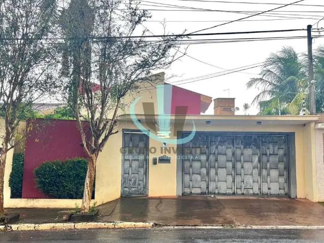 Casa / Sobrado para Venda em Araraquara/SP Vila Harmonia 3 Quartos