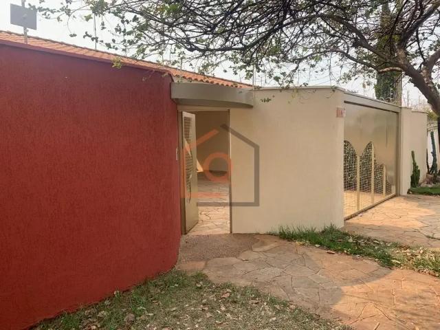Casa / Sobrado para Venda em Araraquara/SP Vila Harmonia 3 Quartos