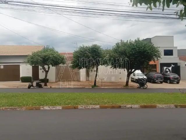 Casa / Sobrado para Venda em Araraquara/SP Vila Harmonia 3 Quartos