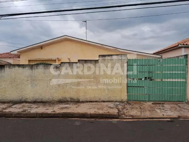 Casa / Sobrado para Venda em Araraquara/SP Vila Independência 2 Quartos