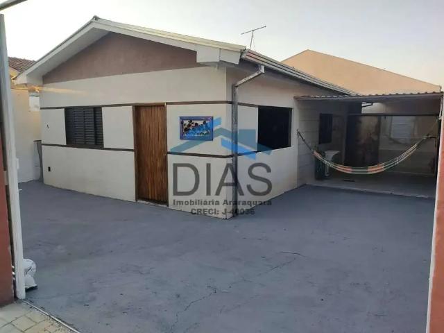 Casa / Sobrado para Venda em Araraquara/SP Vila Independência 3 Quartos
