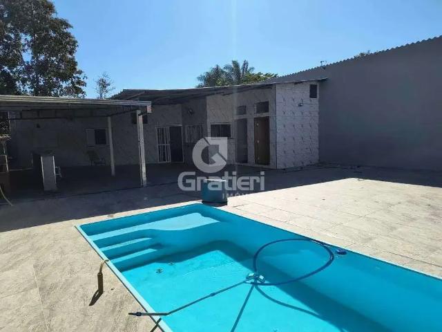 Casa / Sobrado para Venda em Araraquara/SP Vila José Bonifácio 2 Quartos