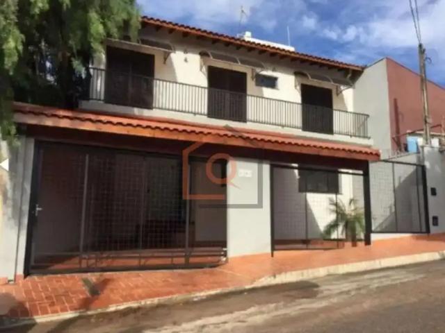 Casa / Sobrado para Venda em Araraquara/SP Vila José Bonifácio 3 Quartos
