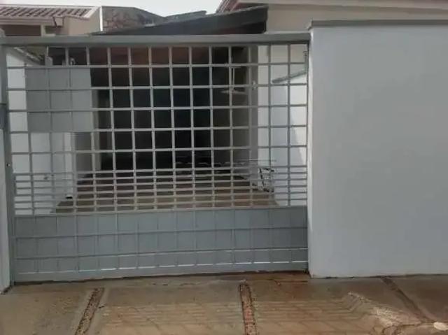 Casa / Sobrado para Venda em Araraquara/SP Vila José Bonifácio 3 Quartos