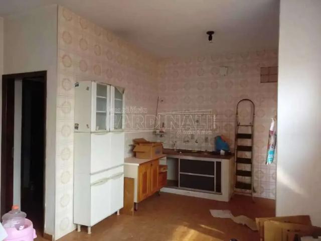 Casa / Sobrado para Venda em Araraquara/SP Vila José Bonifácio 3 Quartos