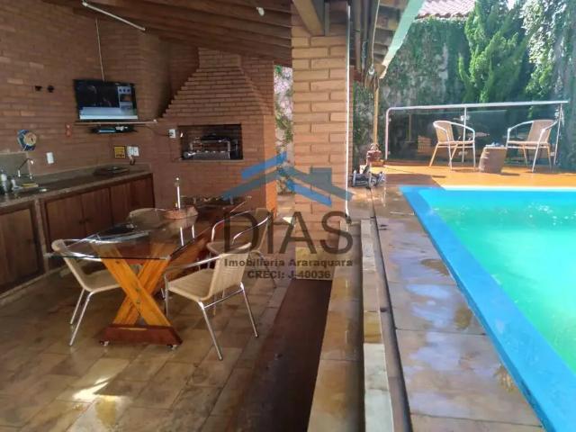 Casa / Sobrado para Venda em Araraquara/SP Vila José Bonifácio 3 Quartos