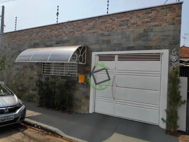 Casa / Sobrado para Venda em Araraquara/SP Vila José Bonifácio 3 Quartos