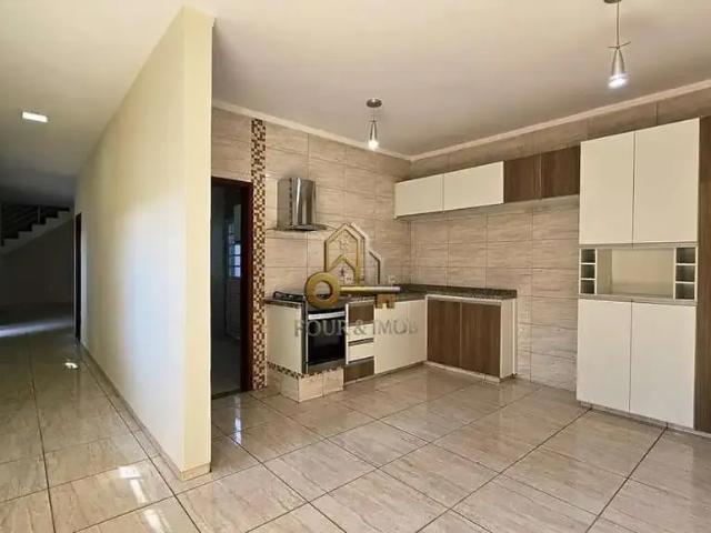 Casa / Sobrado para Venda em Araraquara/SP Vila Melhado 3 Quartos