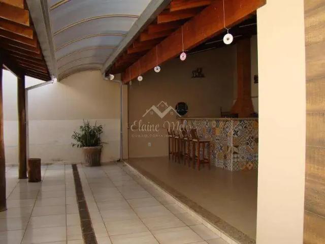 Casa / Sobrado para Venda em Araraquara/SP Vila Melhado 3 Quartos