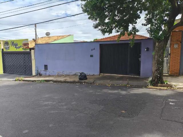 Casa / Sobrado para Venda em Araraquara/SP Vila Melhado 3 Quartos