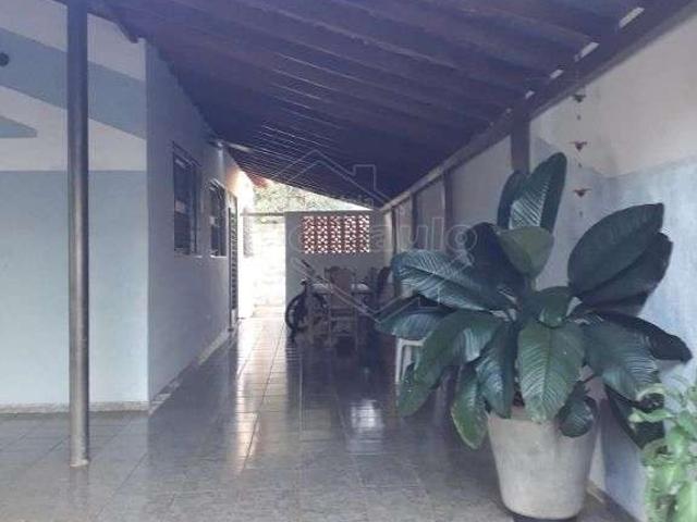 Casa / Sobrado para Venda em Araraquara/SP Vila Nossa Senhora do Carmo 3 Quartos