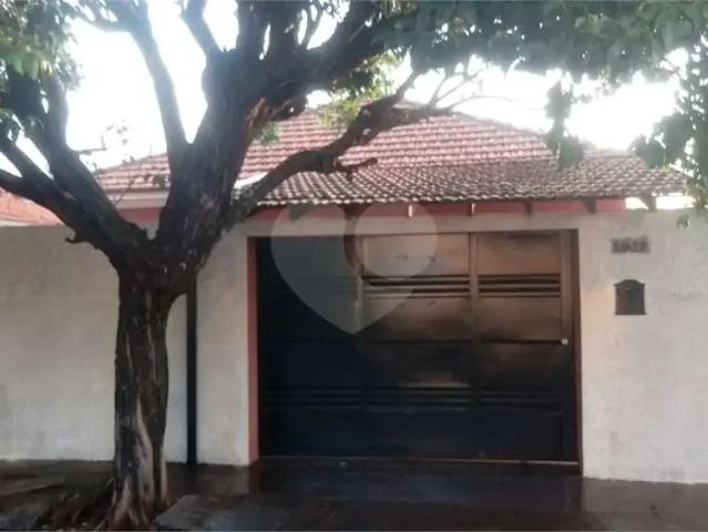 Casa / Sobrado para Venda em Araraquara/SP Vila Progresso 3 Quartos