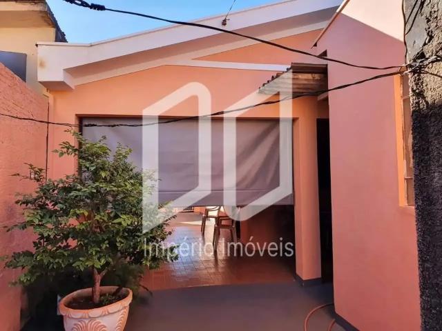 Casa / Sobrado para Venda em Araraquara/SP Vila Santa Maria Vila Xavier 2 Quartos