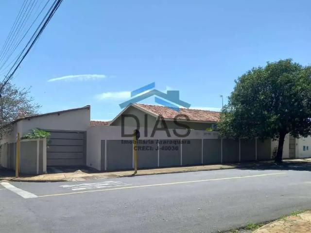 Casa / Sobrado para Venda em Araraquara/SP Vila Santa Maria Vila Xavier 3 Quartos