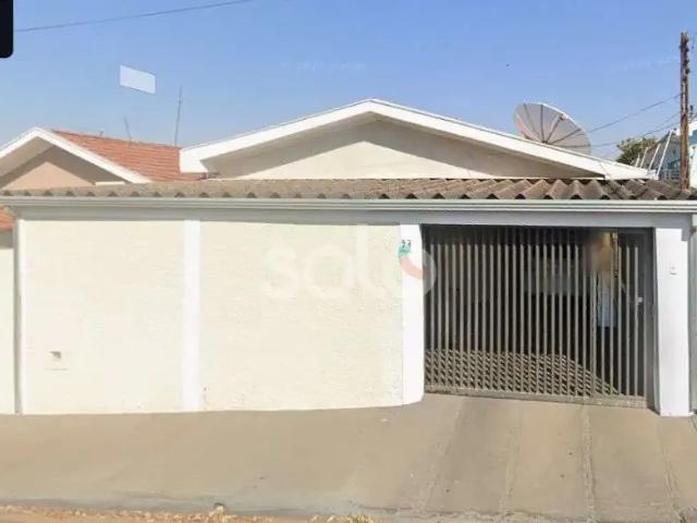 Casa / Sobrado para Venda em Araraquara/SP Vila Santa Maria Vila Xavier 3 Quartos