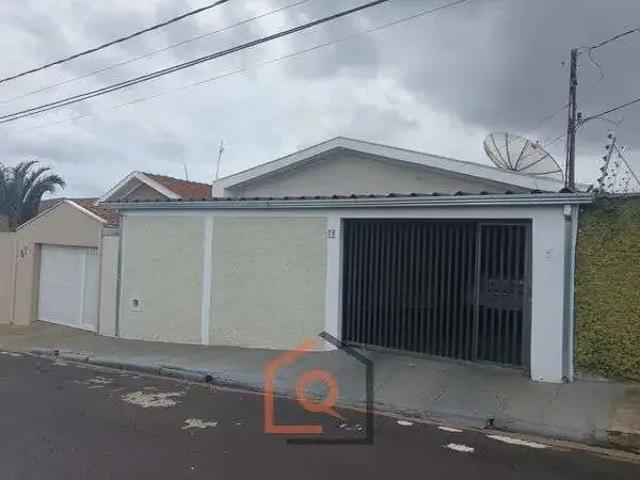 Casa / Sobrado para Venda em Araraquara/SP Vila Santa Maria Vila Xavier 3 Quartos