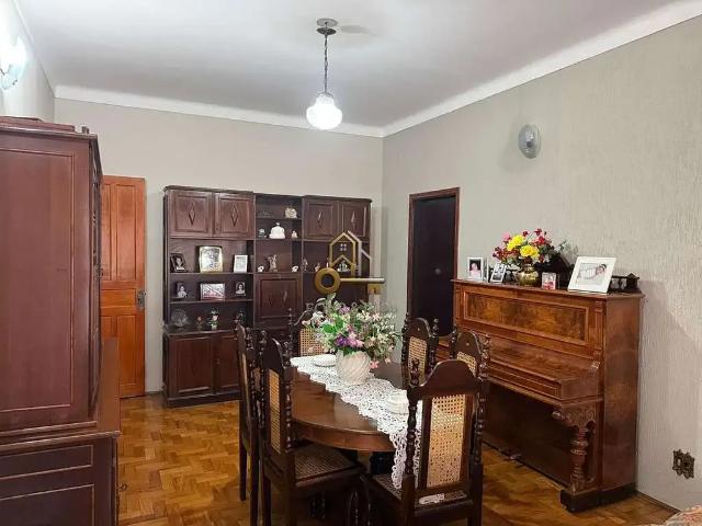 Casa / Sobrado para Venda em Araraquara/SP Vila Santa Maria Vila Xavier 3 Quartos