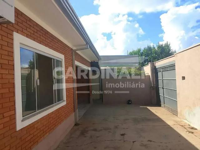 Casa / Sobrado para Venda em Araraquara/SP Vila Santa Maria Vila Xavier 3 Quartos