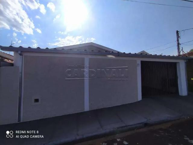 Casa / Sobrado para Venda em Araraquara/SP Vila Santa Maria Vila Xavier 3 Quartos