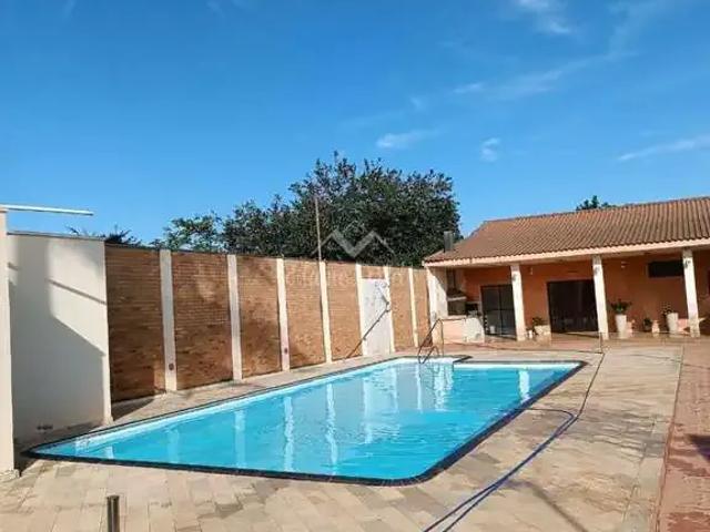 Casa / Sobrado para Venda em Araraquara/SP Vila Santana 1 Quartos