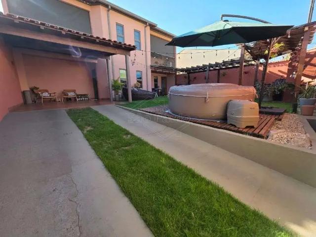 Casa / Sobrado para Venda em Araraquara/SP Vila Santana 2 Quartos