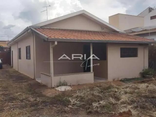 Casa / Sobrado para Venda em Araraquara/SP Vila Sedenho 2 Quartos