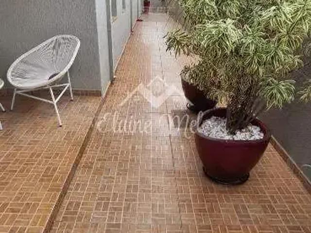 Casa / Sobrado para Venda em Araraquara/SP Vila Sedenho 3 Quartos