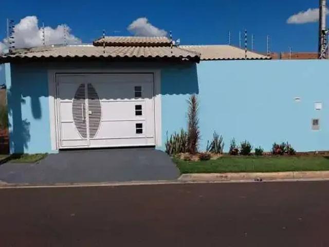 Casa / Sobrado para Venda em Araraquara/SP Vila Sedenho 3 Quartos
