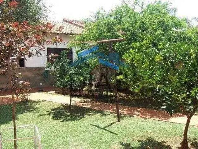 Casa / Sobrado para Venda em Araraquara/SP Vila Sedenho 3 Quartos