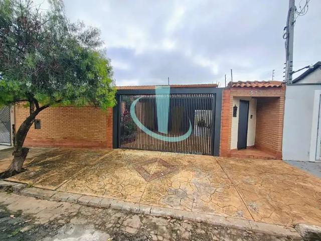 Casa / Sobrado para Venda em Araraquara/SP Vila Sedenho 3 Quartos
