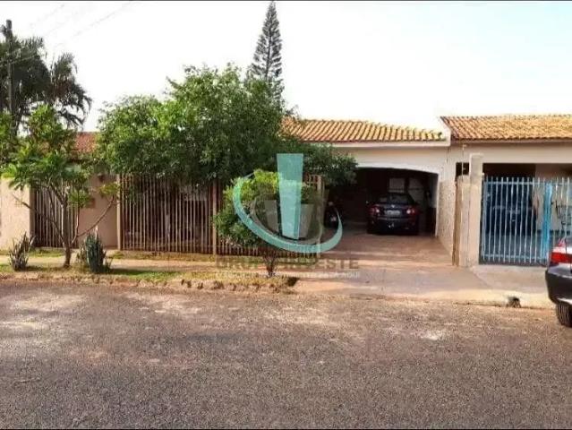 Casa / Sobrado para Venda em Araraquara/SP Vila Sedenho 3 Quartos