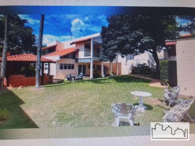 Casa / Sobrado para Venda em Araraquara/SP Vila Sedenho 3 Quartos