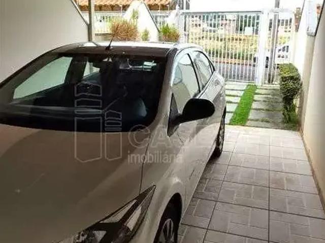 Casa / Sobrado para Venda em Araraquara/SP Vila Suconasa 2 Quartos