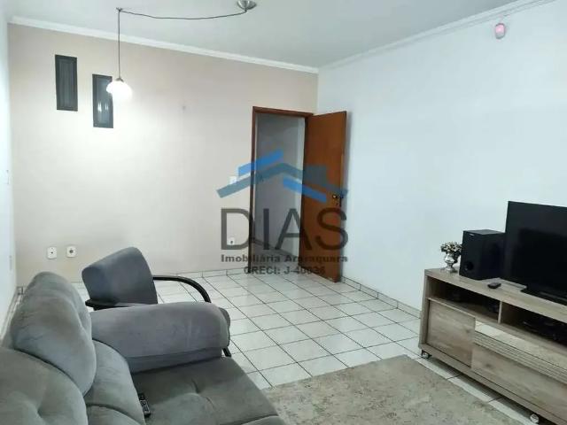 Casa / Sobrado para Venda em Araraquara/SP Vila Suconasa 2 Quartos