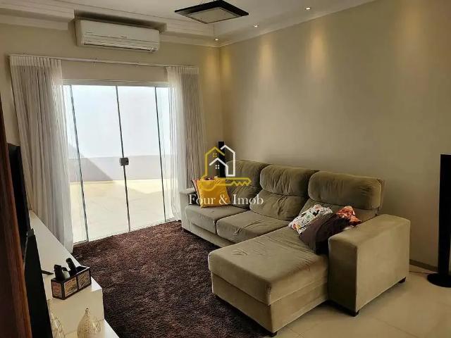 Casa / Sobrado para Venda em Araraquara/SP Vila Suconasa 3 Quartos