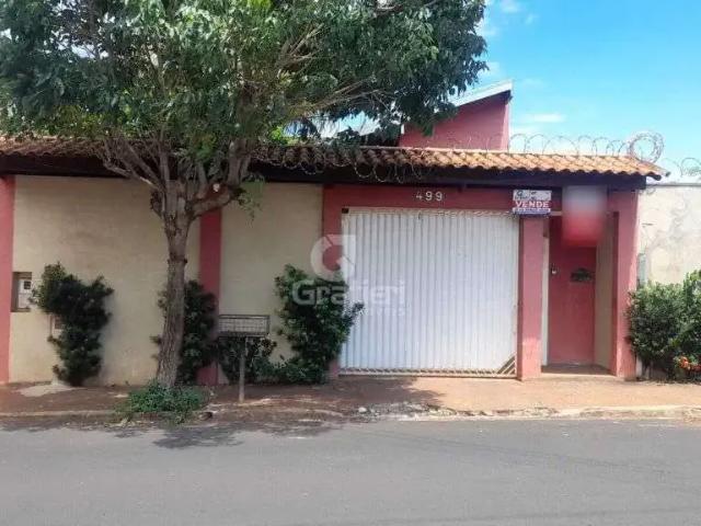 Casa / Sobrado para Venda em Araraquara/SP Vila Suconasa 3 Quartos