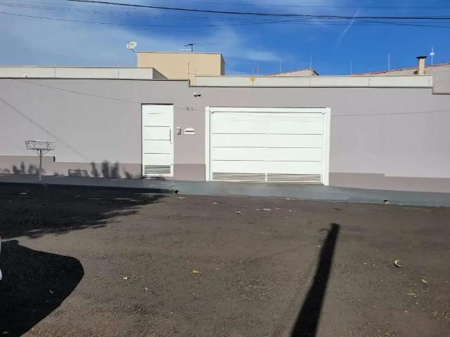 Casa / Sobrado para Venda em Araraquara/SP Vila Suconasa 3 Quartos