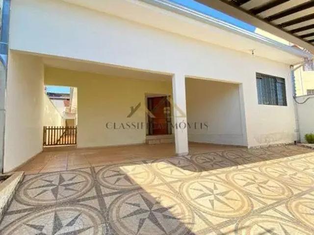 Casa / Sobrado para Venda em Araraquara/SP Vila Suconasa 3 Quartos