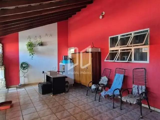 Casa / Sobrado para Venda em Araraquara/SP Yolanda Opice 3 Quartos