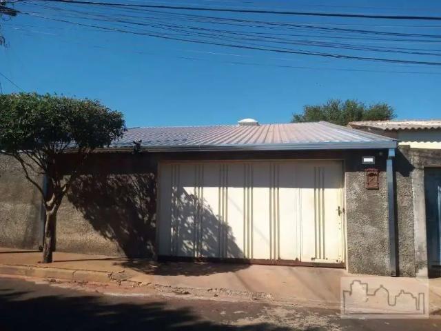 Casa / Sobrado para Venda em Araraquara/SP Yolanda Opice 3 Quartos