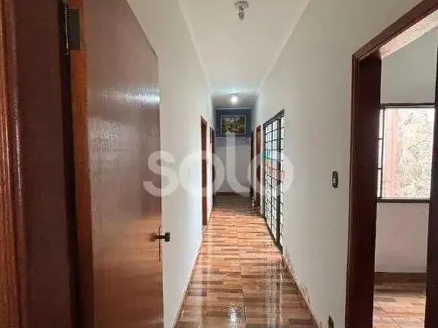 Casa / Sobrado para Venda em Araraquara/SP Yolanda Opice 3 Quartos