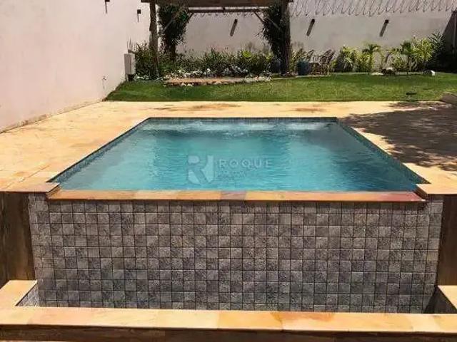 Casa / Sobrado para Venda em Araras/SP Vila Nova 3 Quartos