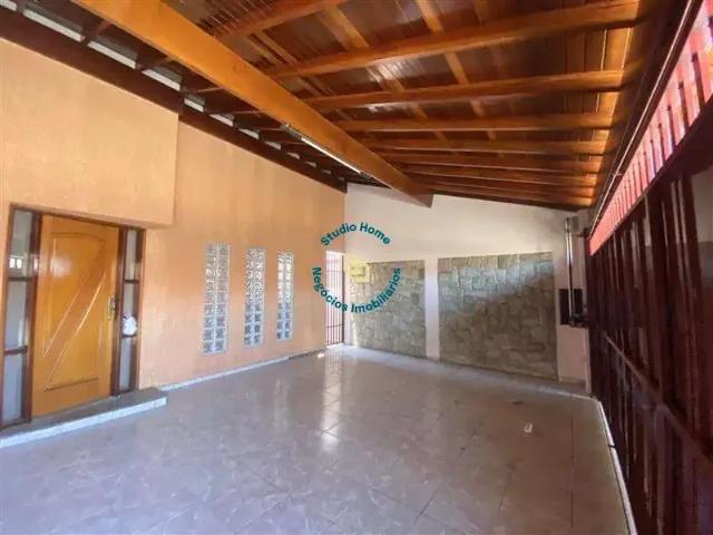 Casa / Sobrado para Venda em Araras/SP Conjunto Habitacional Heitor Villa Lobos 3 Quartos