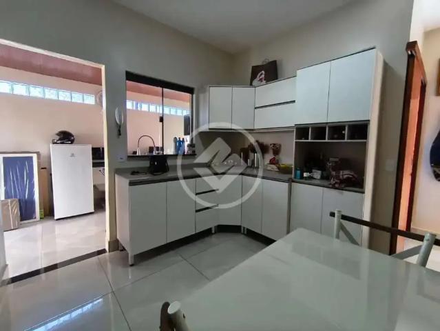 Casa / Sobrado para Venda em Araras/SP Conjunto Residencial Prefeito Warley Colombini 2 Quartos