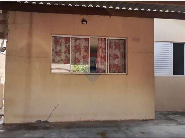 Casa / Sobrado para Venda em Araras/SP Conjunto Residencial Prefeito Professor Milton Severino 2 Quartos