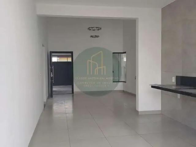 Casa / Sobrado para Venda em Araras/SP Jardim Campos Verdes 2 Quartos